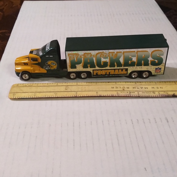 NFL | Other | 999 Green Bay Packers 8 Tractor Trailer | Poshmark